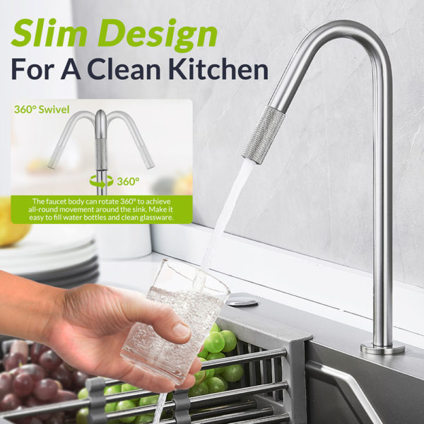 RO Drinking Water Filter Faucets | Sanliv Sanitary Wares