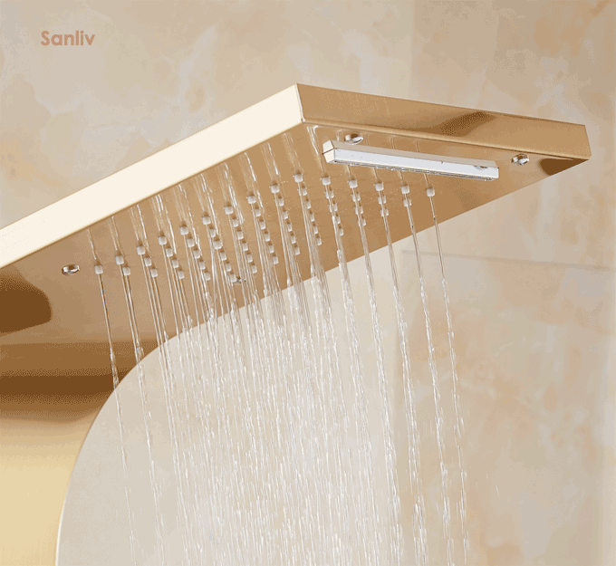 Shower Panels | Sanliv Sanitary Wares